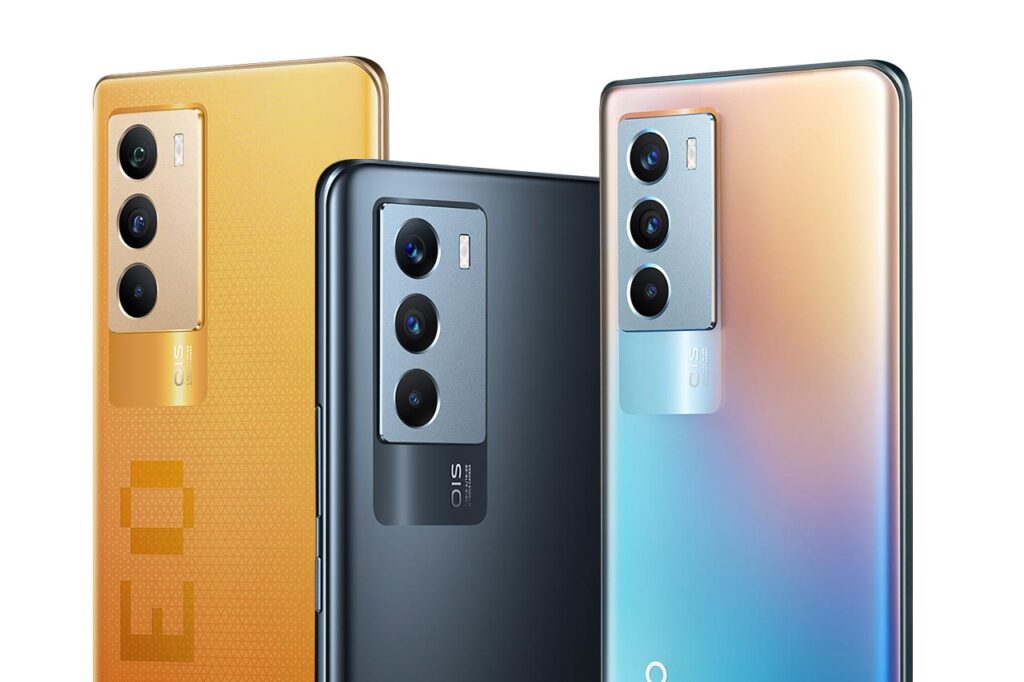 iQOO 8 - Price and Specifications - Choose Your Mobile