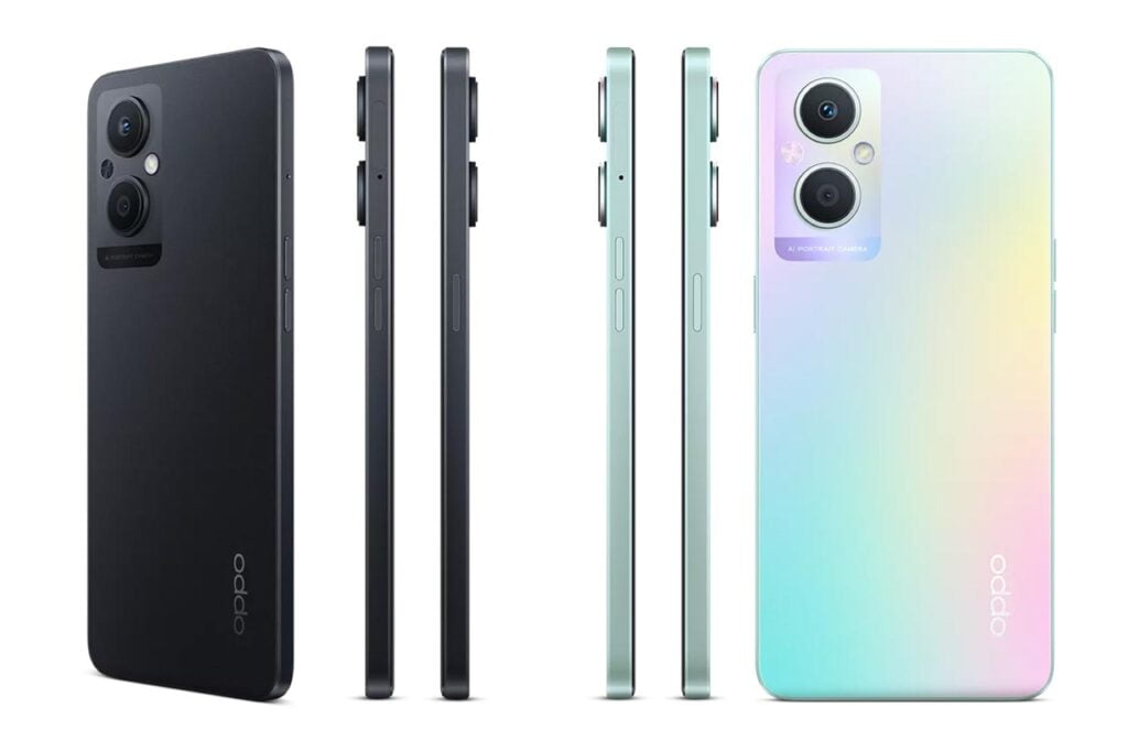 Oppo A96 5G - Price and Specifications - Choose Your Mobile