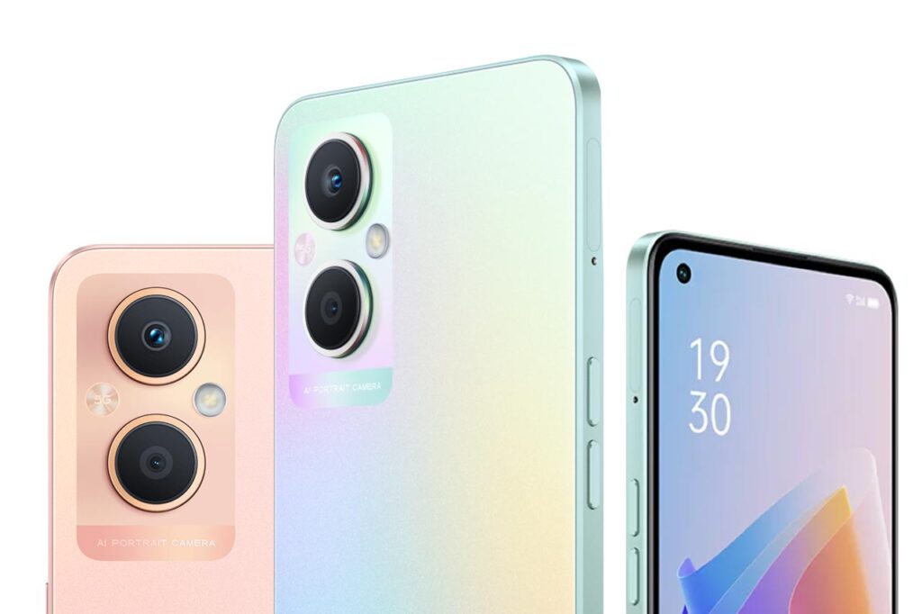 Oppo A96 5G - Price and Specifications - Choose Your Mobile