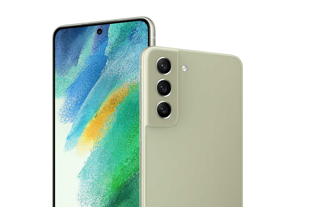 Samsung Galaxy S21 FE - Price & Specs - Choose Your Mobile