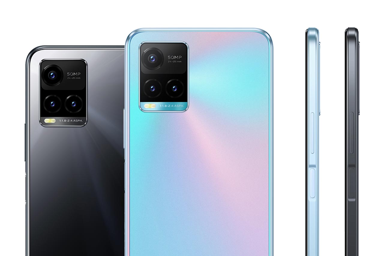 Vivo Y33T - Price and Specifications - Choose Your Mobile