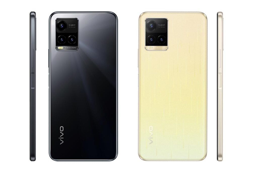 Vivo Y33T - Price and Specifications - Choose Your Mobile