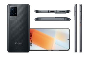iQOO 9 - Price and Specifications - Choose Your Mobile