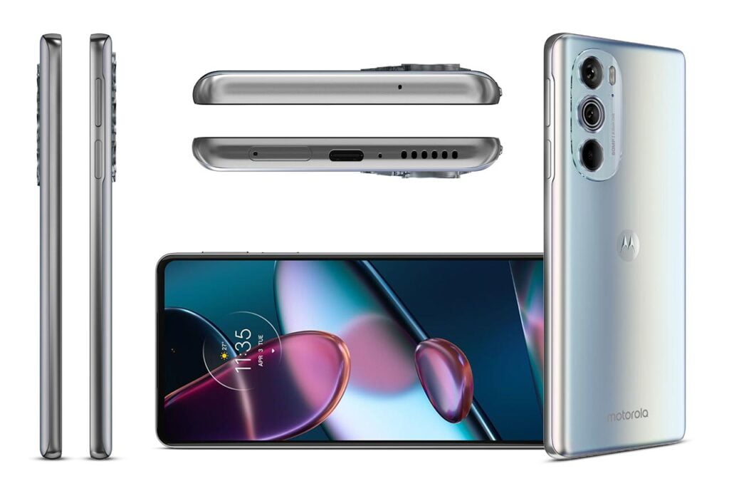 Motorola Edge 30 Pro - Price and Specs - Choose Your Mobile