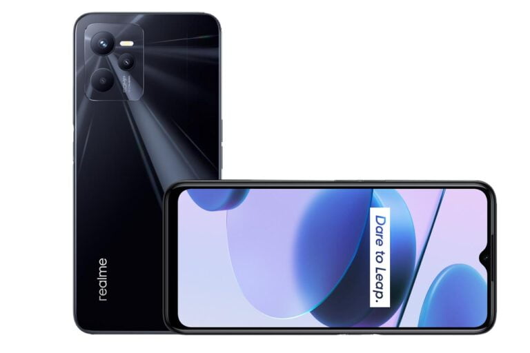 Realme C35 - Price and Specifications - Choose Your Mobile
