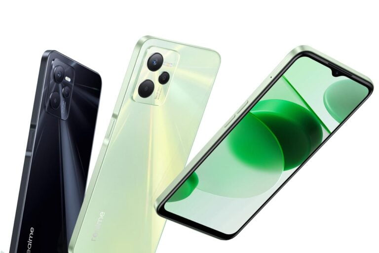 Realme C35 - Price and Specifications - Choose Your Mobile
