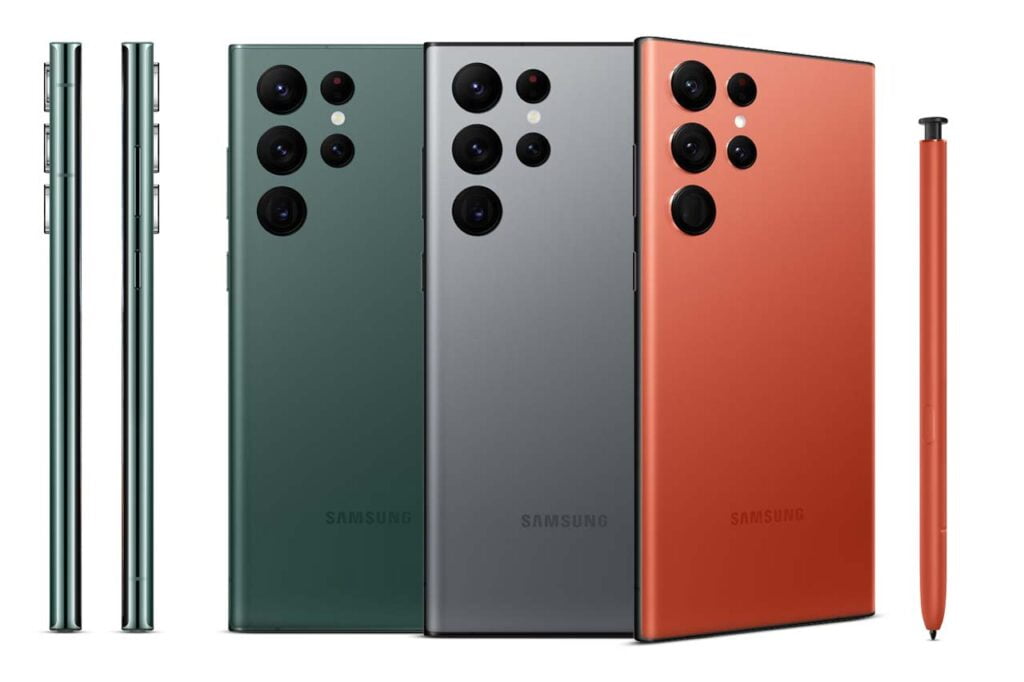 Samsung Galaxy S22 Ultra Price and Specs | SM-S908E | SM-S908B