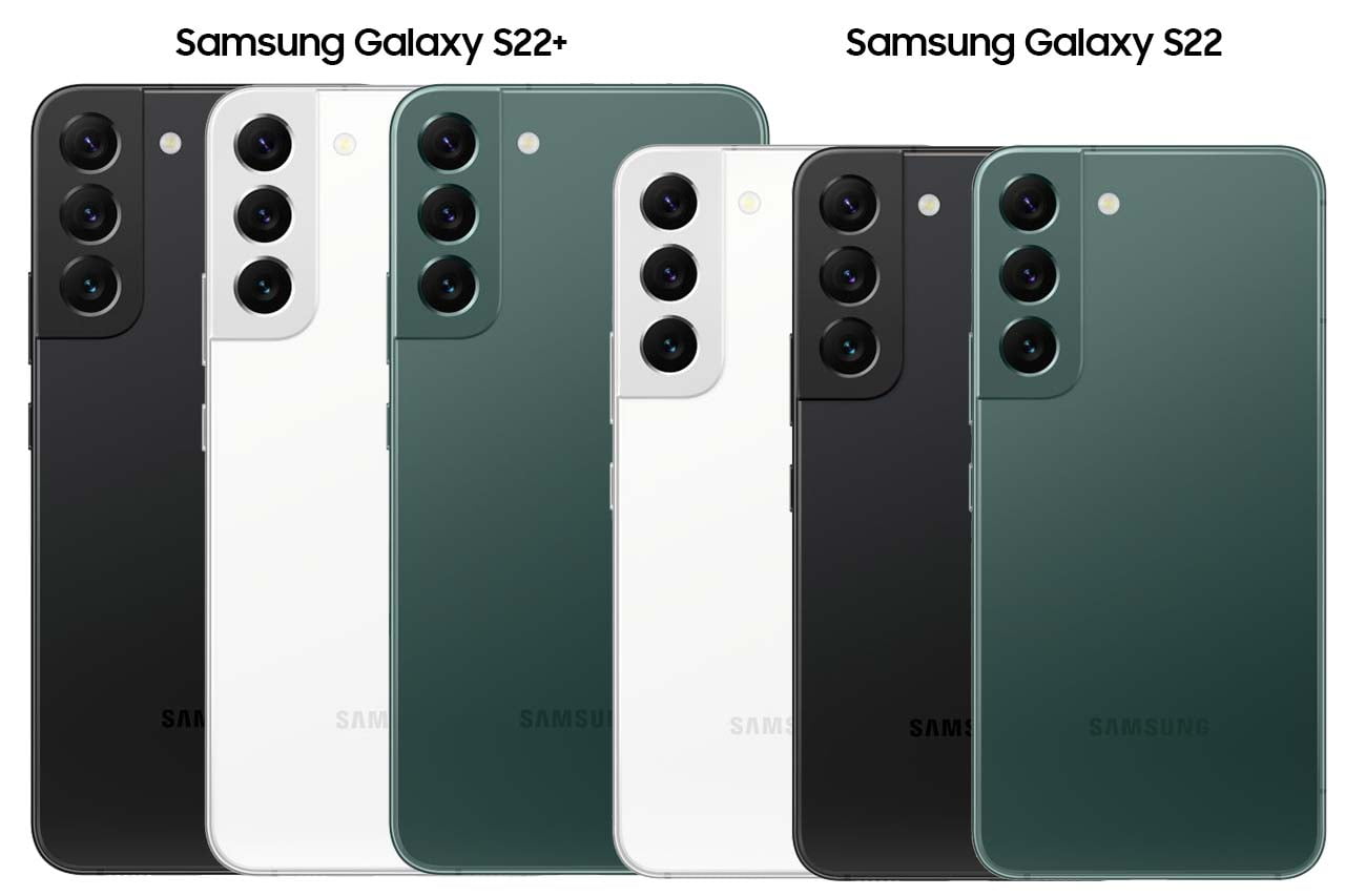 Samsung Galaxy S22 Plus - Price & Specs - Choose Your Mobile