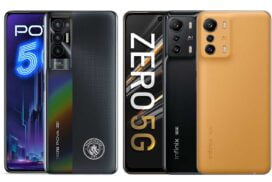 Tecno Pova 5G vs Infinix Zero 5G - Comparison - Choose Your Mobile