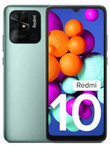 Mi Redmi 10 - Price and Specifications - Choose Your Mobile