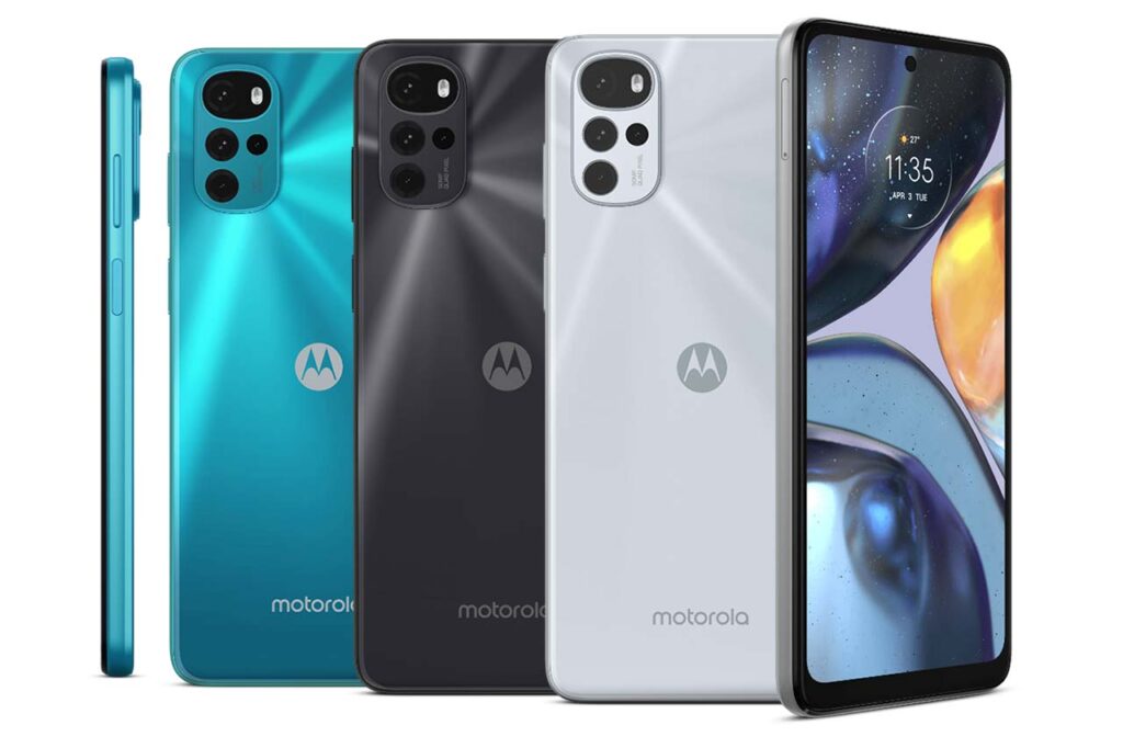 Motorola Moto G22 - Price & Specs - Choose Your Mobile