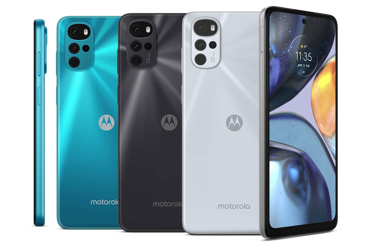 Motorola Moto G22 - Price & Specs - Choose Your Mobile