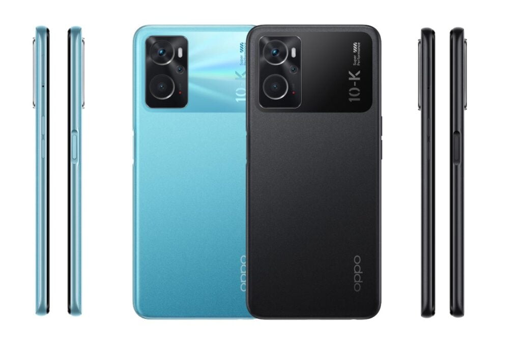 Oppo K10 - Price and Specifications - Choose Your Mobile