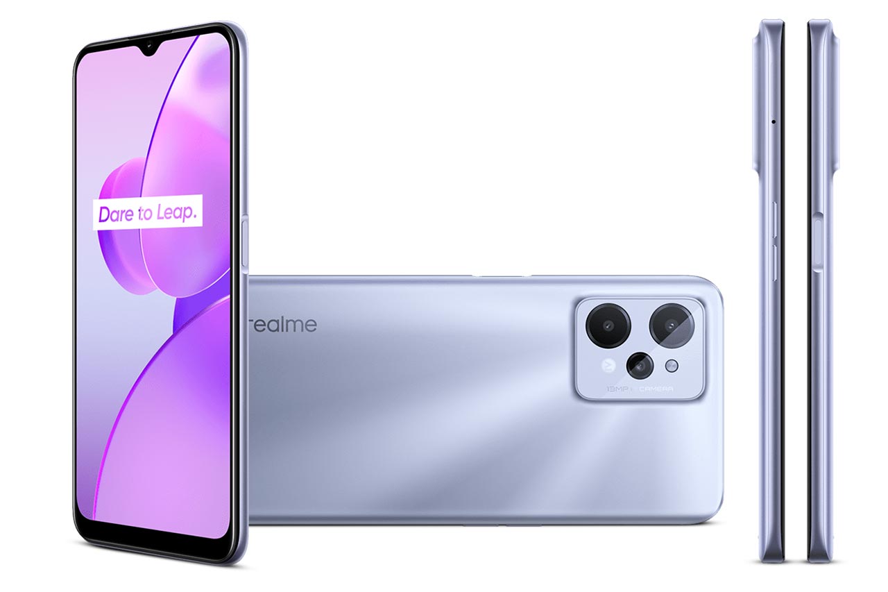 Realme C31 - Price and Specifications - Choose Your Mobile