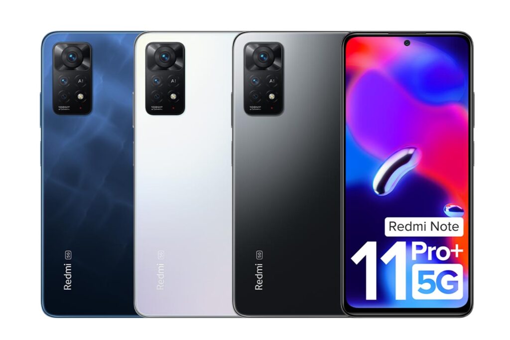 Redmi Note 11 Pro Plus 5G India - Price and Specs - Choose Your Mobile