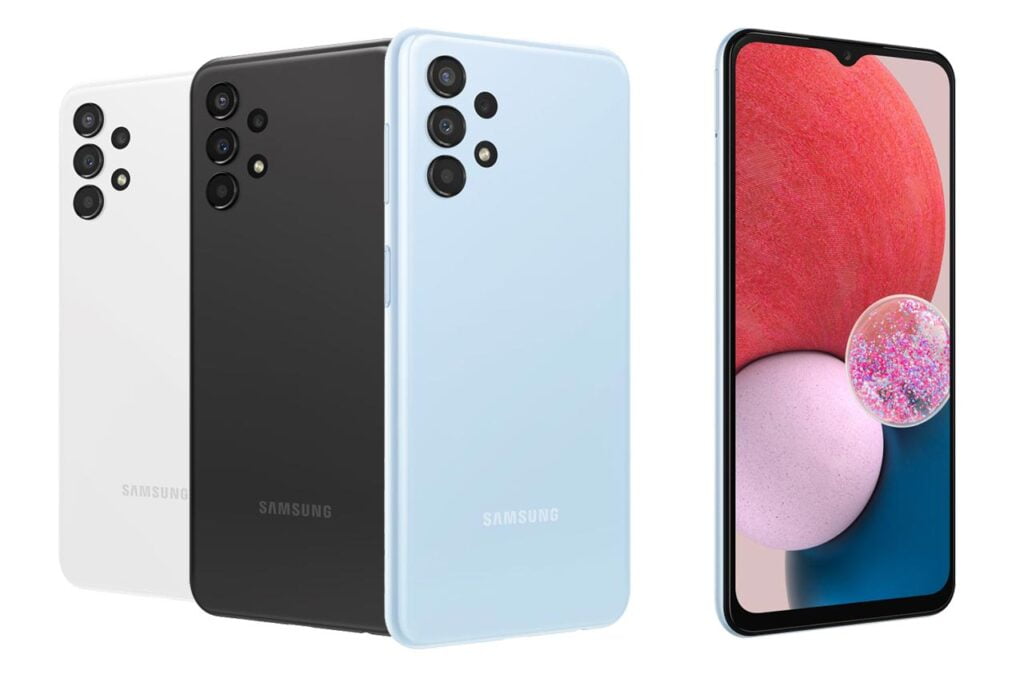 Samsung Galaxy A13 - Price and Specs - Choose Your Mobile