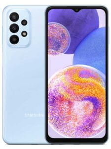 Samsung Galaxy A23 - Price and Specs - Choose Your Mobile