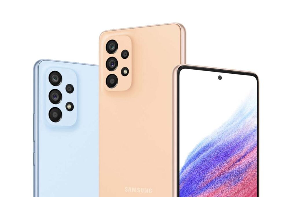 Samsung Galaxy A53 5G - Price and Specs - Choose Your Mobile