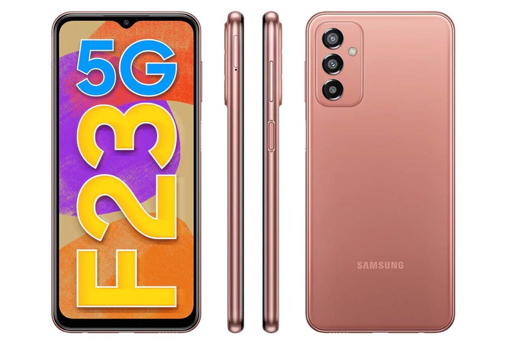 Samsung Galaxy F23 5G - Price and Specs - Choose Your Mobile
