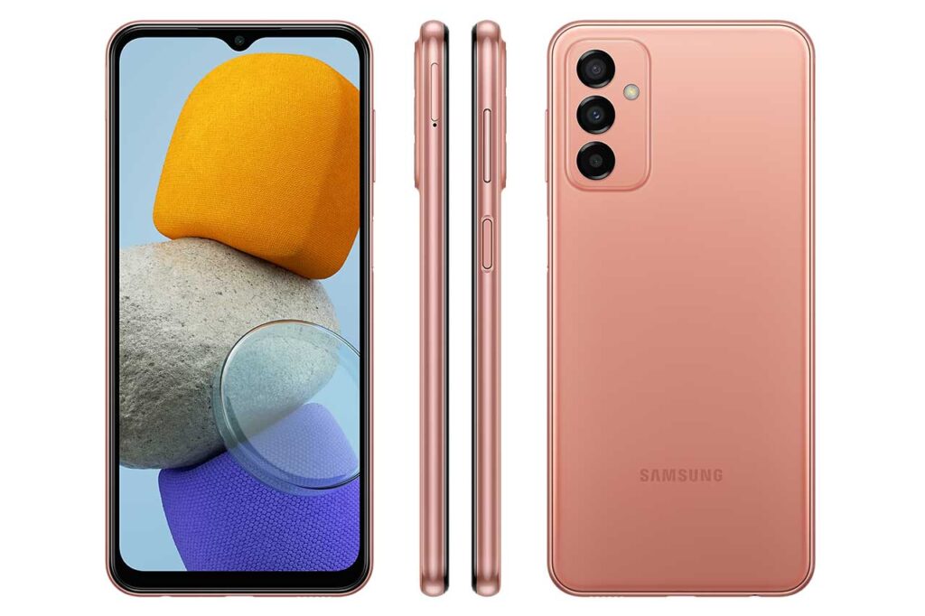 Samsung Galaxy M23 5G - Price and Specs - Choose Your Mobile