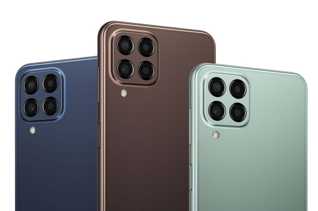 Samsung Galaxy M33 5G - Price and Specs - Choose Your Mobile
