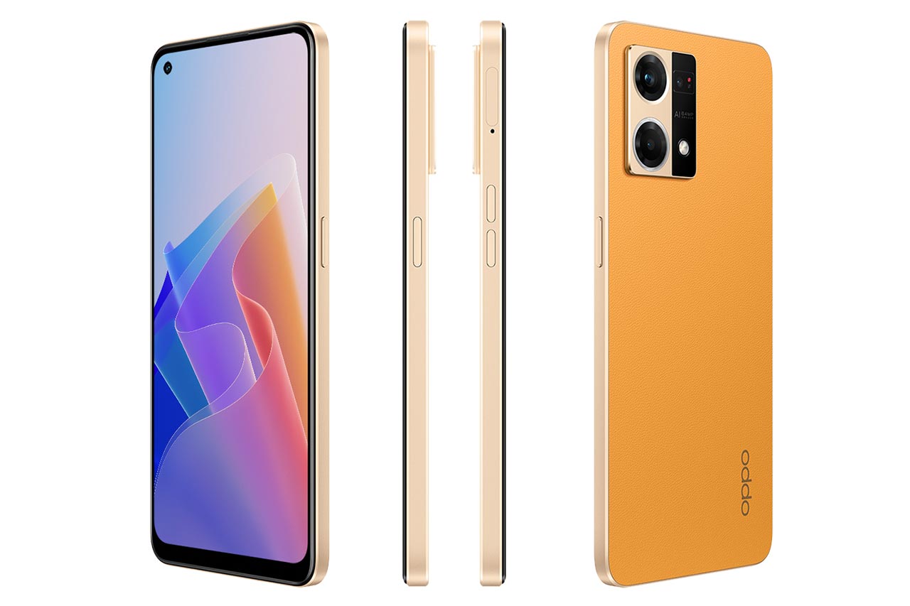 Oppo F21 Pro - Price and Specifications - Choose Your Mobile