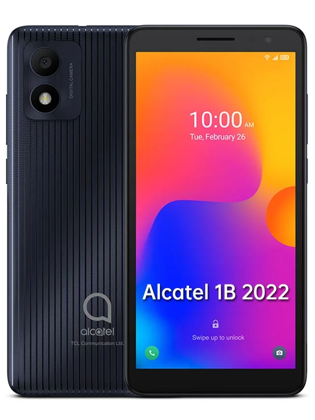 Alcatel 1B 2022 - Price and Specifications - Choose Your Mobile