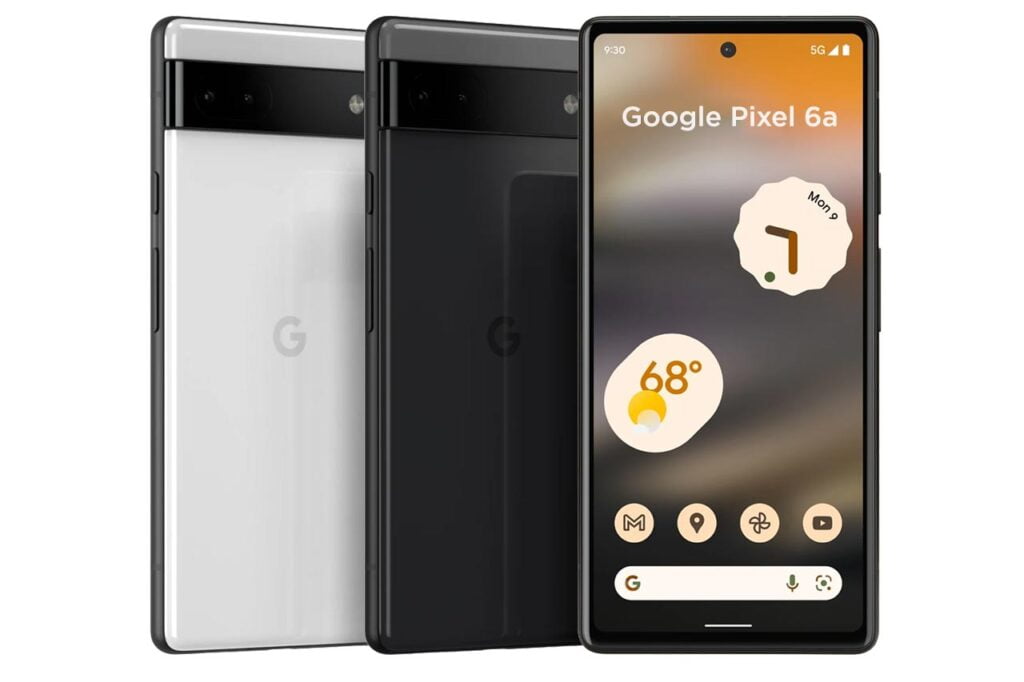 Google Pixel 6a Price and Specifications | G1AZG | GX7AS