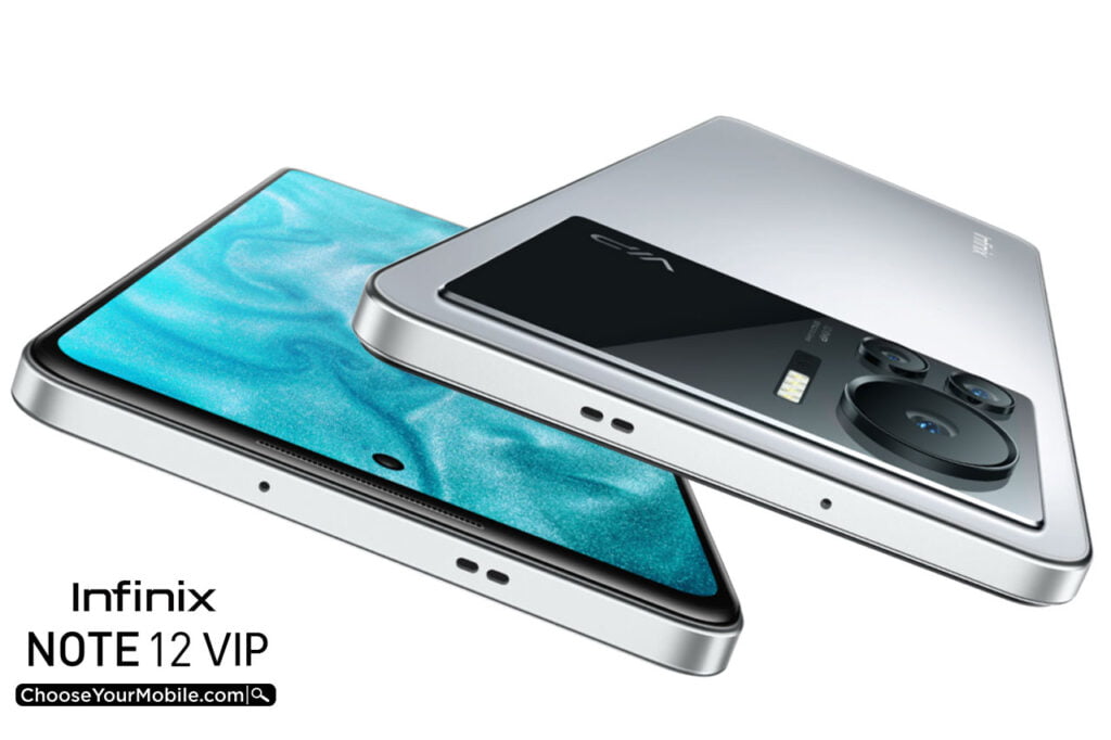 Infinix Note 12 VIP - Price and Specs - Choose Your Mobile