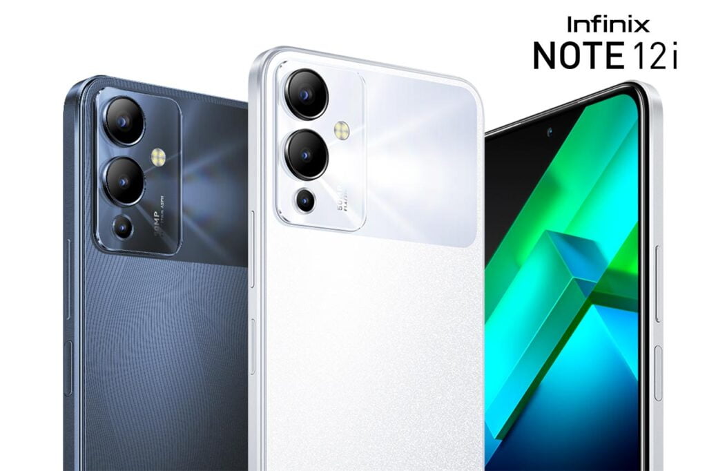 Infinix Note 12i - Price and Specifications - Choose Your Mobile