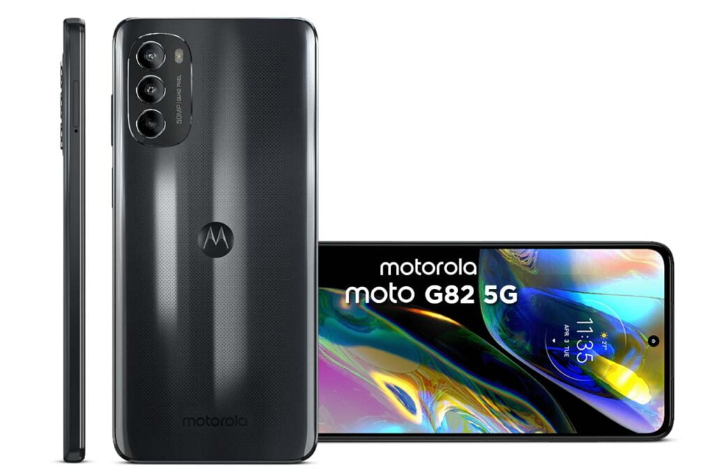 Motorola Moto G82 5G - Price and Specs - Choose Your Mobile