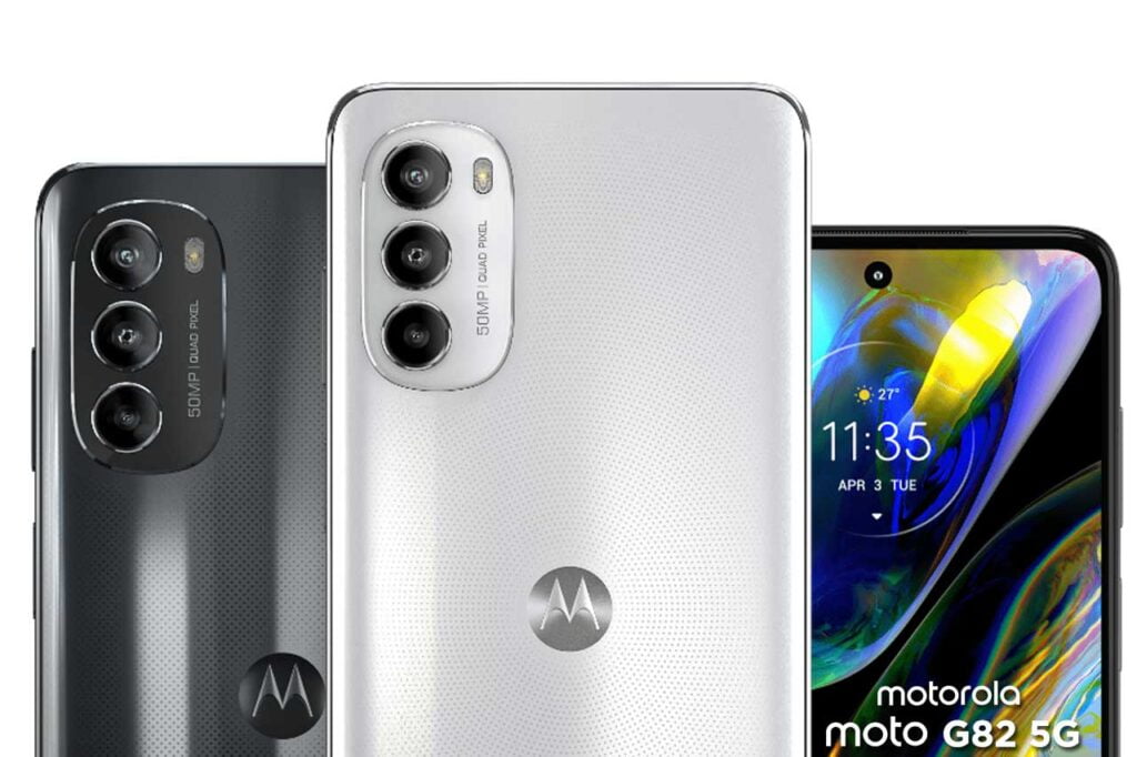 Motorola Moto G82 5G - Price and Specs - Choose Your Mobile