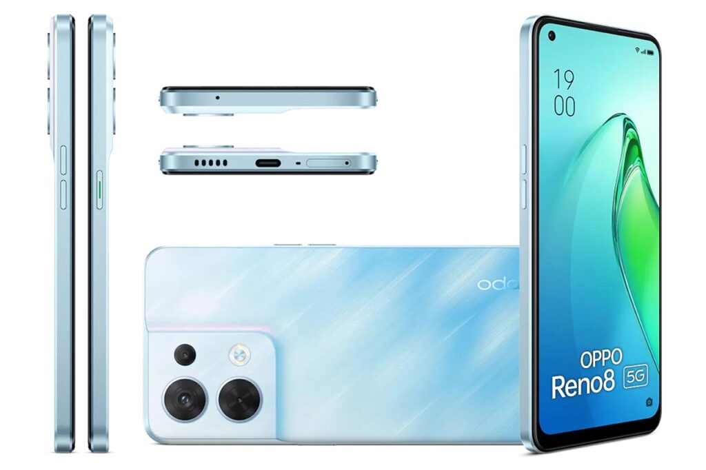 Oppo Reno8 5G - Price and Specifications - Choose Your Mobile