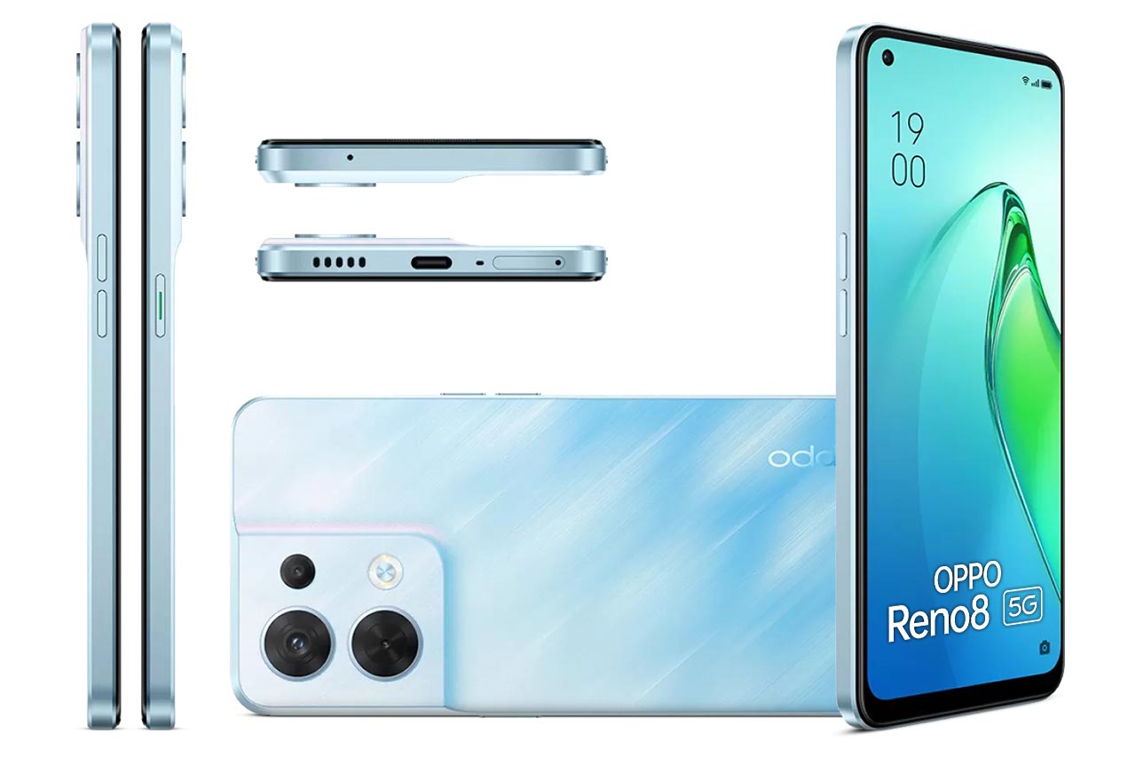 Oppo Reno8 5G - Price and Specifications - Choose Your Mobile