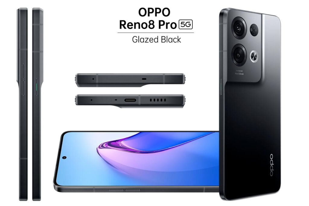 Oppo Reno8 Pro 5G Price and Specifications - CPH2357