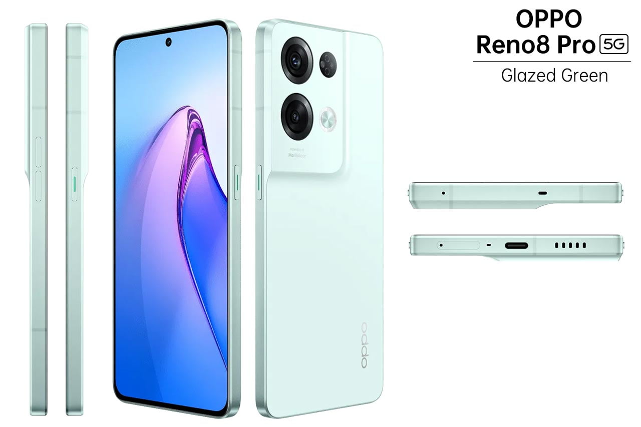 Oppo Reno8 Pro 5G Price and Specifications - CPH2357