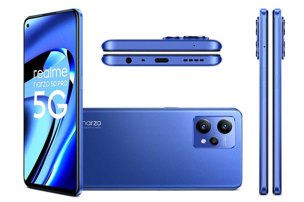 Realme Narzo 50 Pro 5G - Price and Specs - Choose Your Mobile