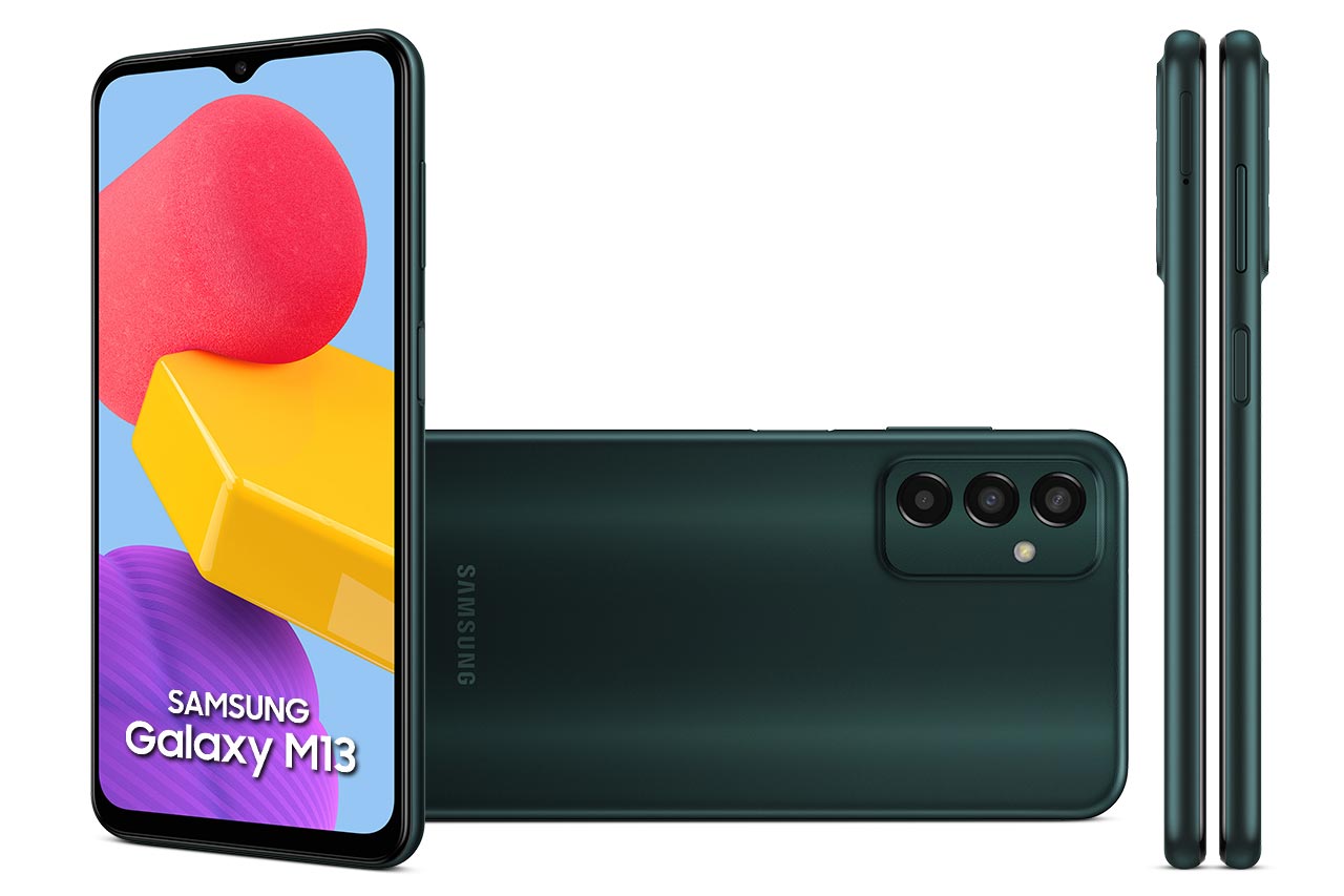 Samsung Galaxy M13 - Price and Specifications - Choose Your Mobile