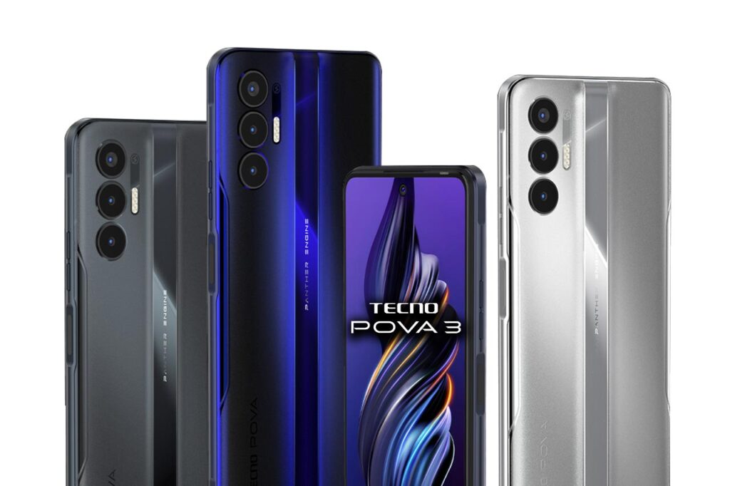 Tecno Pova 3 - Price and Specifications - Choose Your Mobile