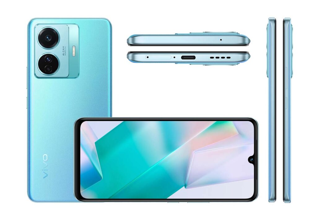 Vivo T1 Pro 5G - Price and Specifications - Choose Your Mobile