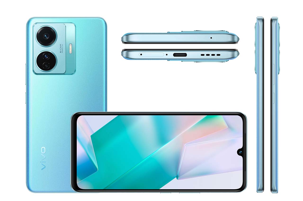 Vivo T1 Pro 5G - Price and Specifications - Choose Your Mobile