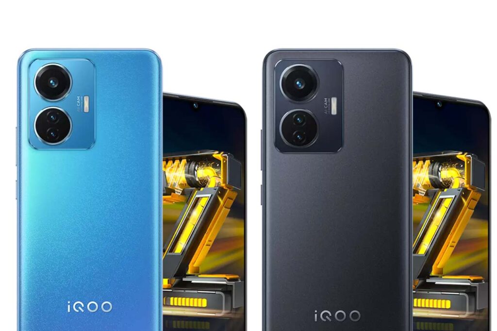 iQOO Z6 44W - Price and Specifications - Choose Your Mobile