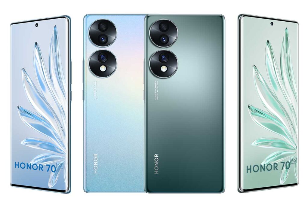 Honor 70 - Price and Specifications - Choose Your Mobile