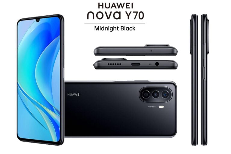 Huawei nova Y70 - Price and Specifications - Choose Your Mobile