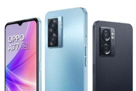 Oppo A77 5G - Price and Specifications - Choose Your Mobile