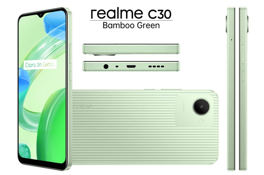 Realme C30 - Price and Specifications - Choose Your Mobile