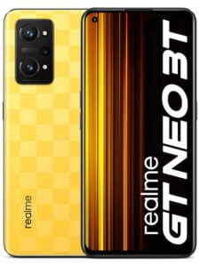 Realme GT Neo 3T - Price and Specifications - Choose Your Mobile