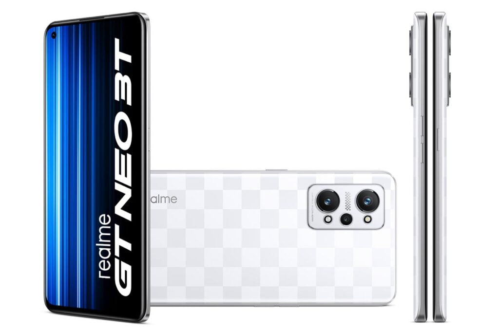 Realme GT Neo 3T - Price and Specifications - Choose Your Mobile