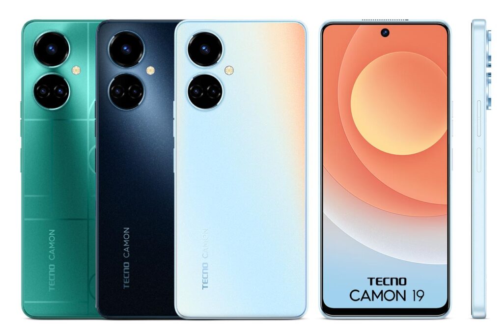 Tecno Camon 19 - Price and Specifications - Choose Your Mobile