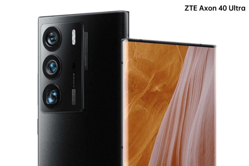 ZTE Axon 40 Ultra - Price and Specifications - Choose Your Mobile